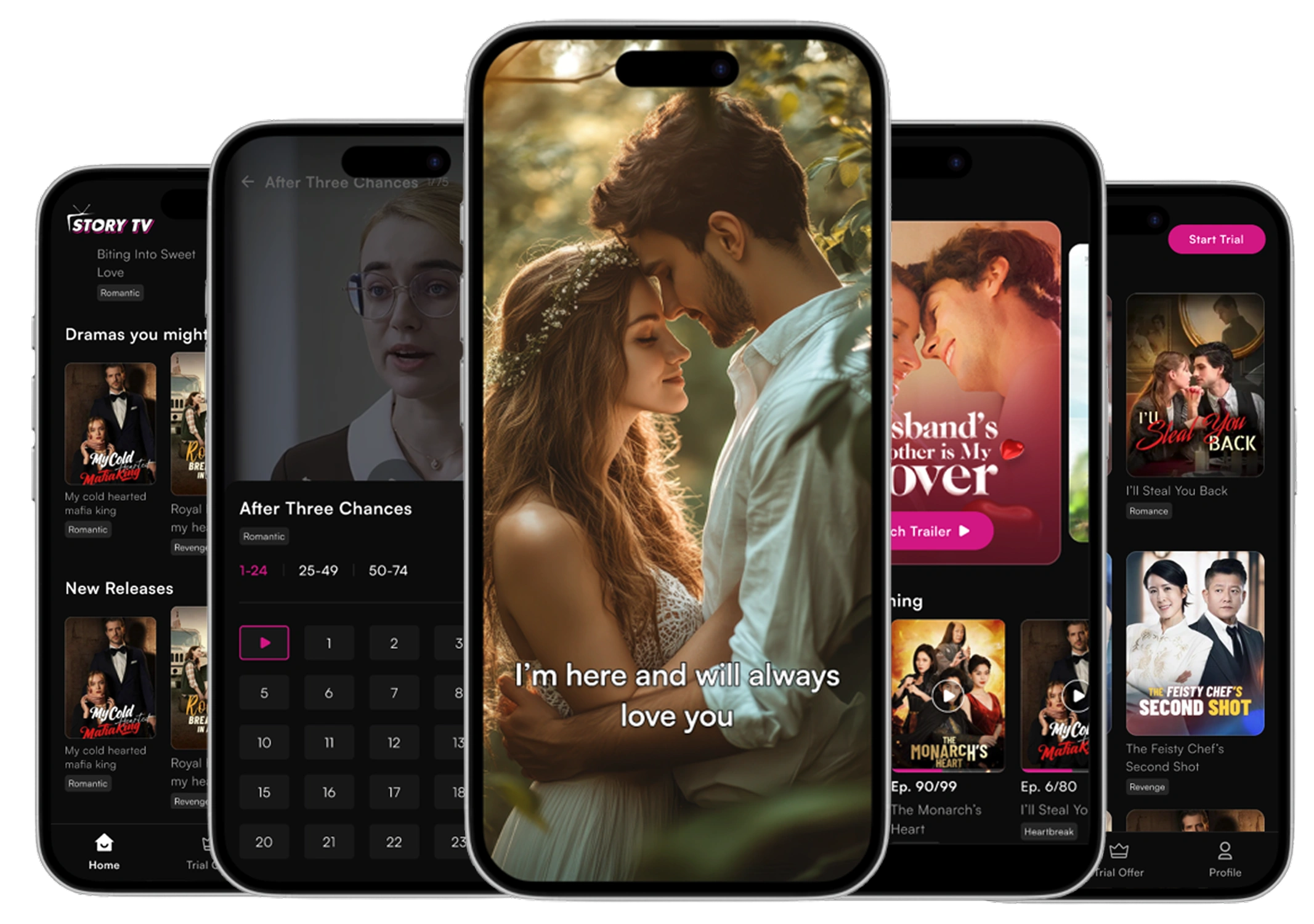 Story TV - India's Leading Short Drama App | Watch Quality Dramas