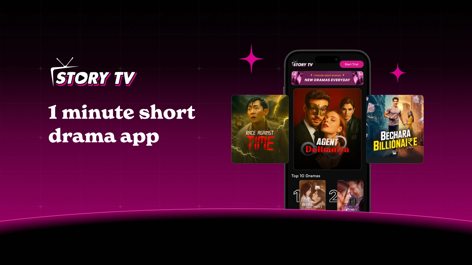 Story TV - India's Leading Short Drama App | Watch Quality Dramas